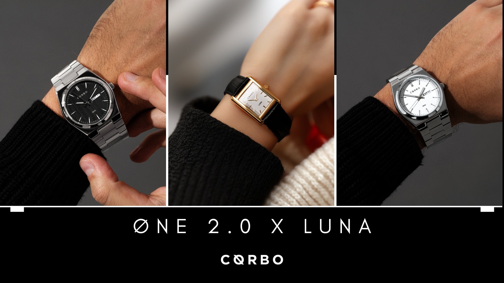 Corbo: Exklusive Fashion, Accessoires, Brillen & Uhren – Corbo Apparel GmbH